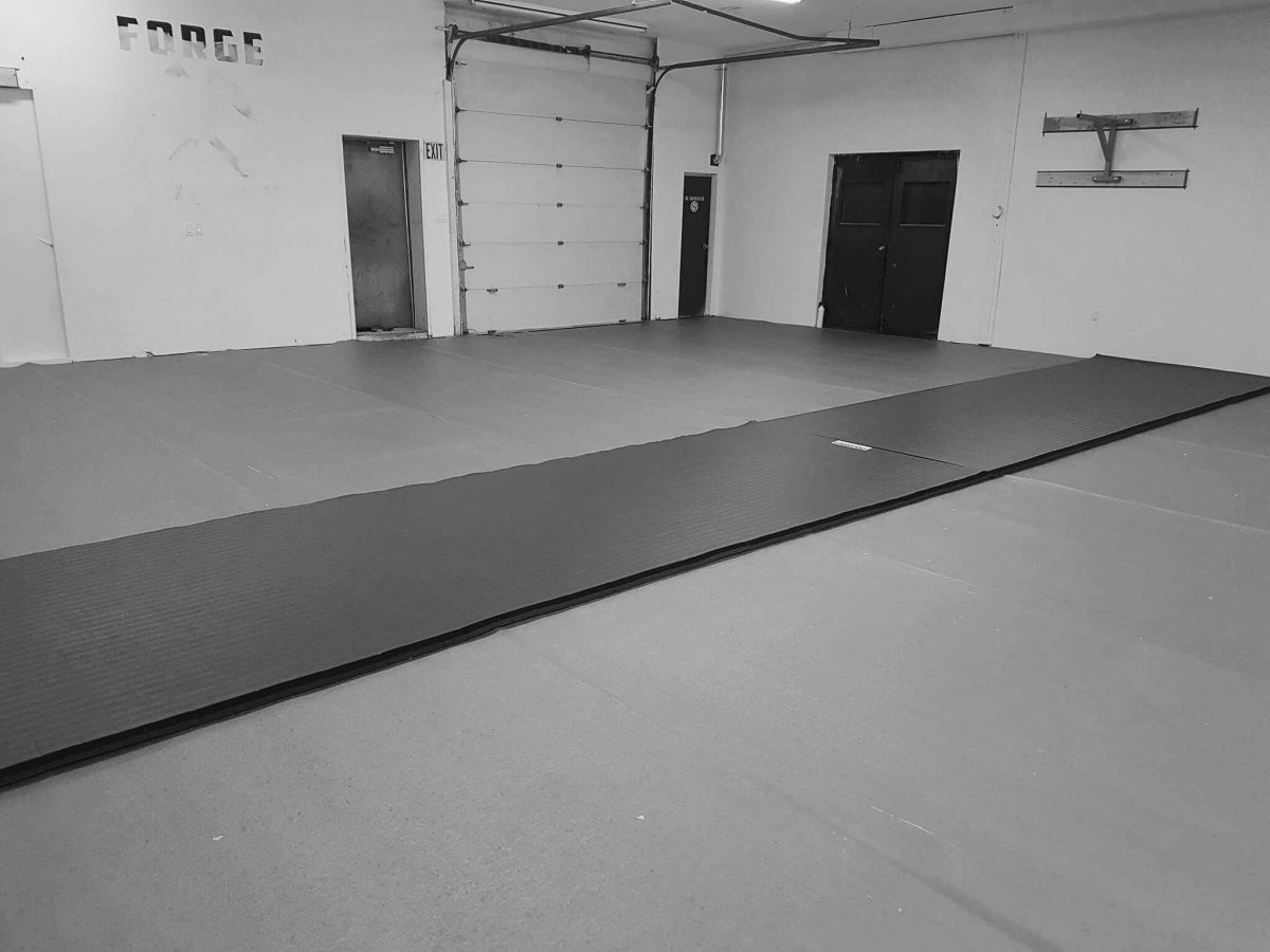 About Forge Training Centre - Brazillian Jiu Jitsu and MMA Sarnia Ontario